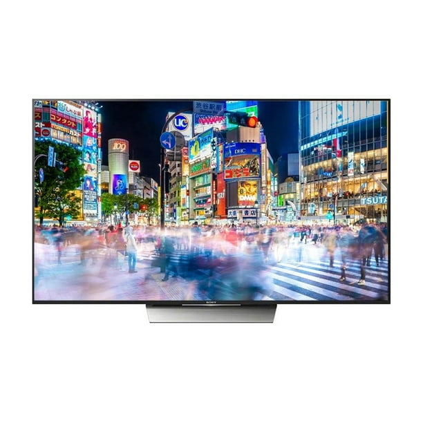 TV Sony 55 Pulgadas 4K Ultra HD Smart TV LED XBR-55X850D | Walmart en línea