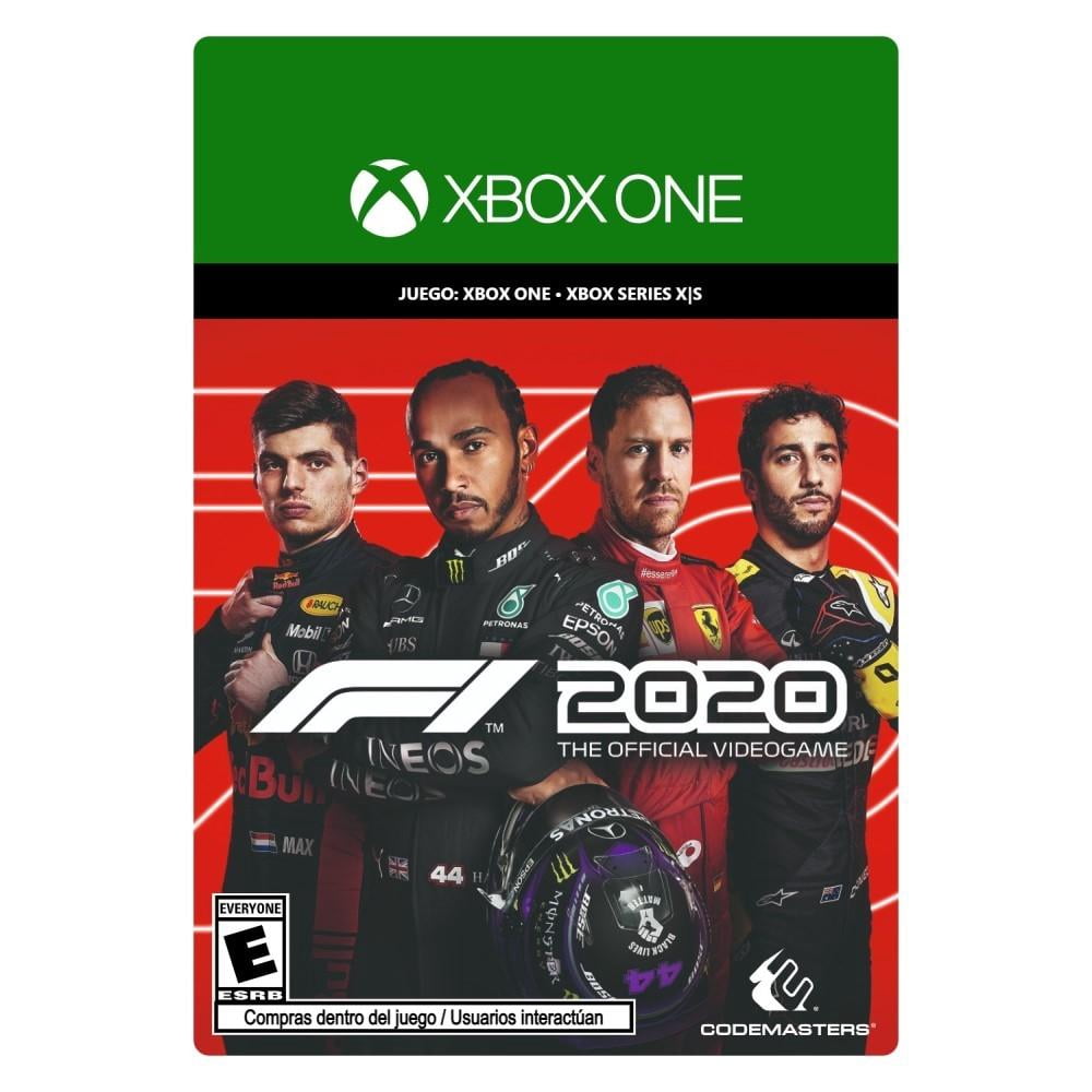 F1 2020 Microsoft Xbox Digital | Walmart en línea