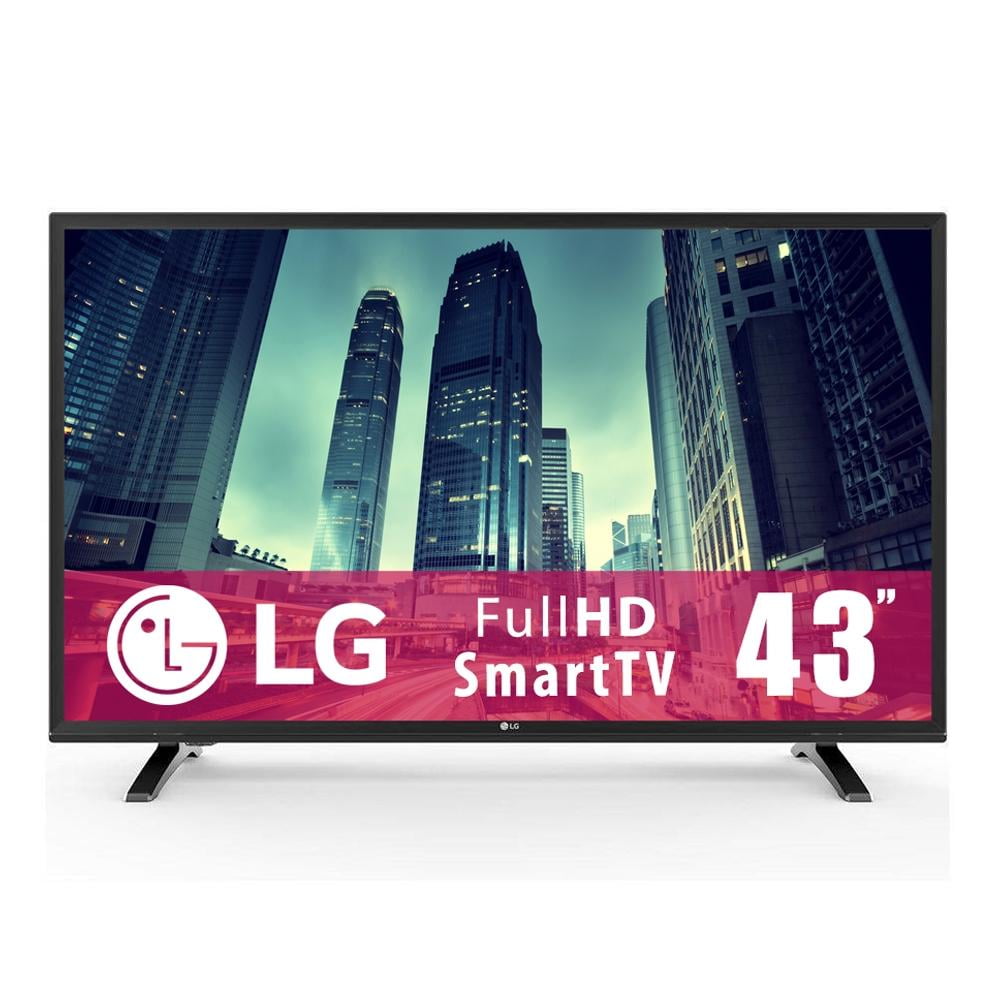 TV LG 43 Pulgadas 1080p Full HD Smart TV LED 43LH5500 | Walmart en línea
