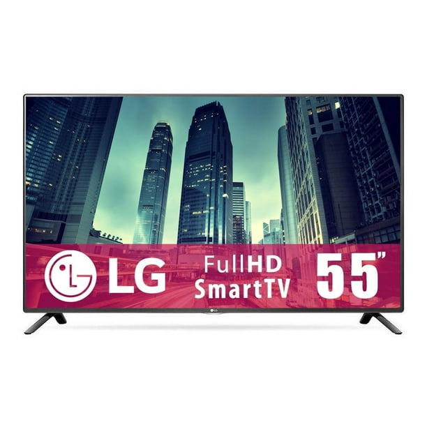 TV LG 55 Pulgadas 1080p Full HD Smart TV LED 55LH575A | Bodega Aurrera ...