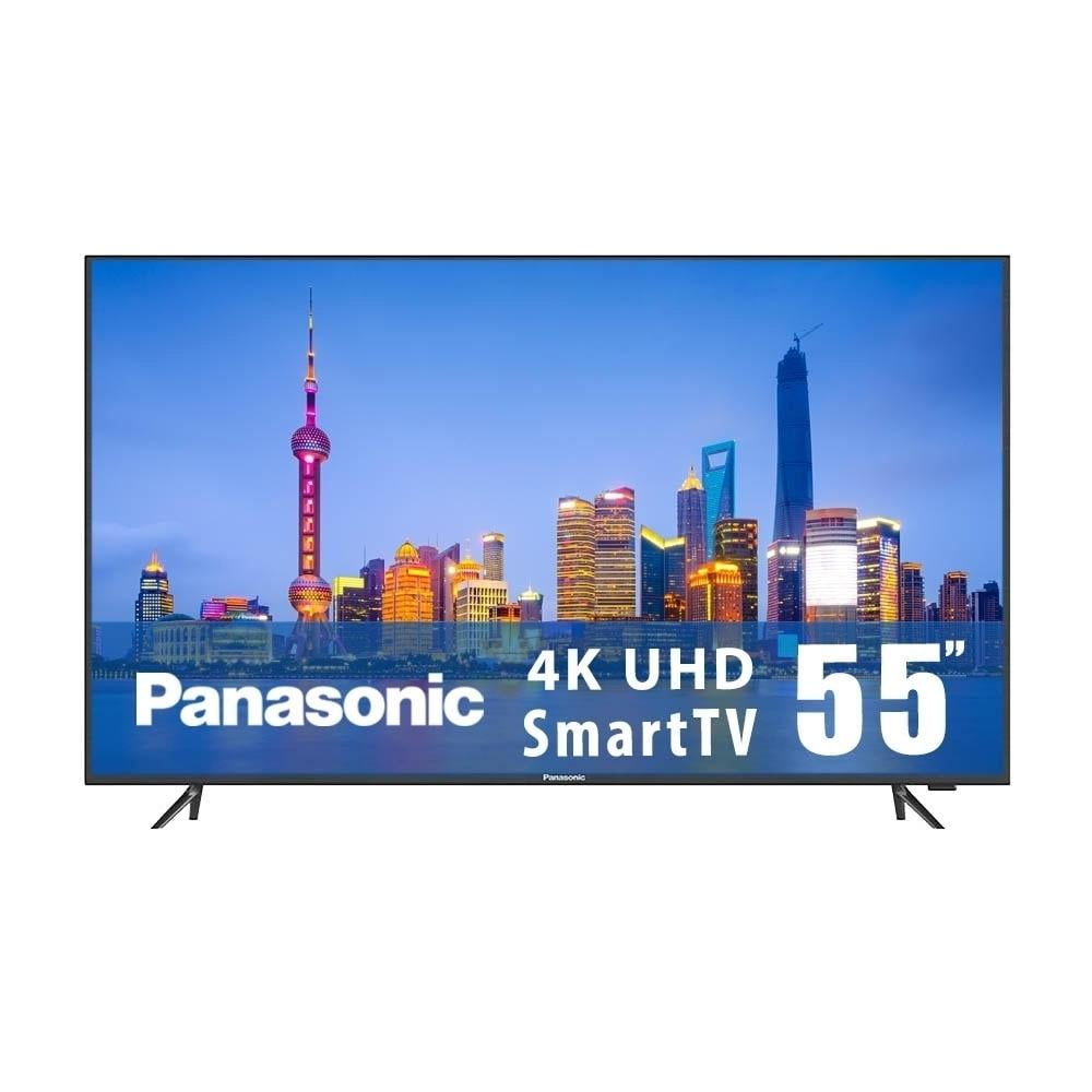 TV Panasonic 55 Pulgadas 4K Ultra HD Smart TV LED TC-55FX500X | Walmart ...