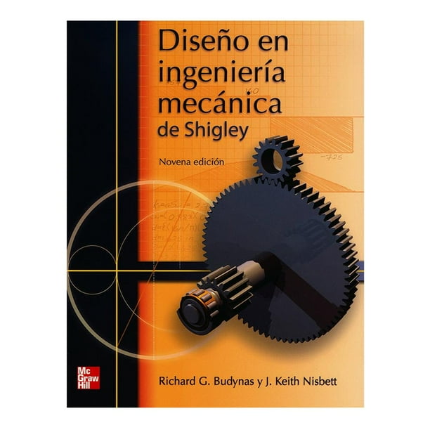 Diseño en Ingeniería Mecánica de Shigley | Bodega Aurrera en línea