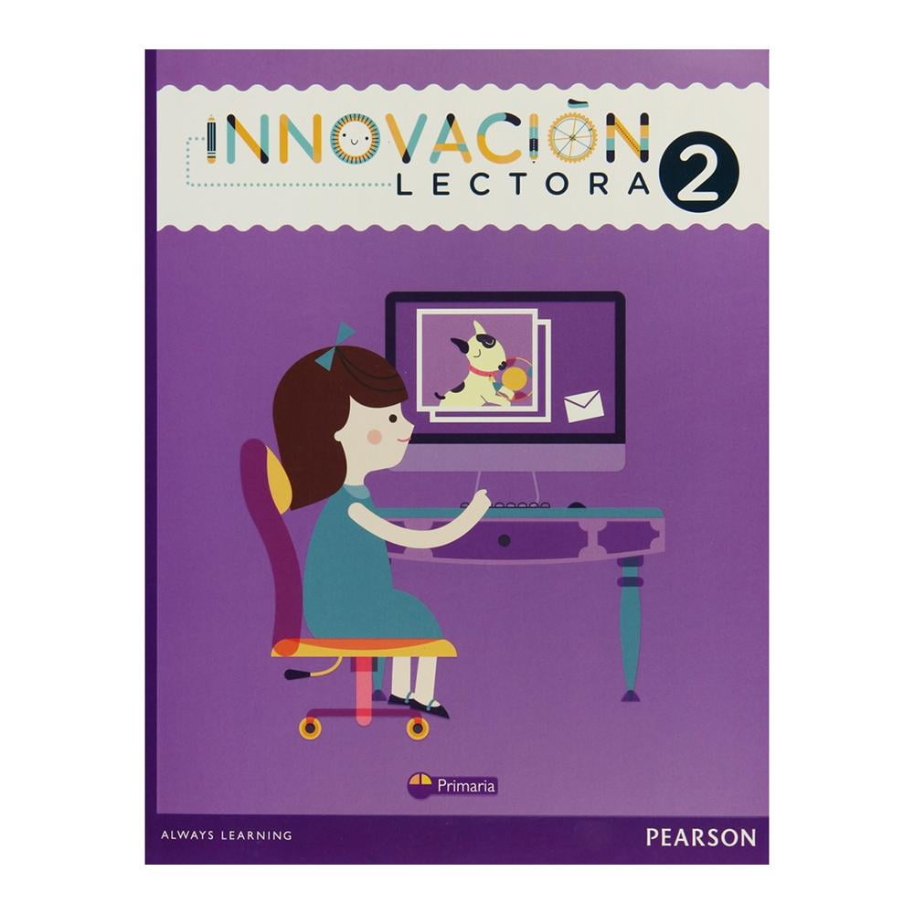 Innovación Lectora 2 | Walmart en línea