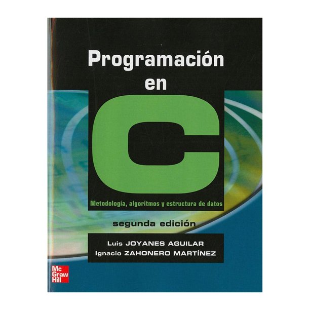 Programación en C | Walmart en línea