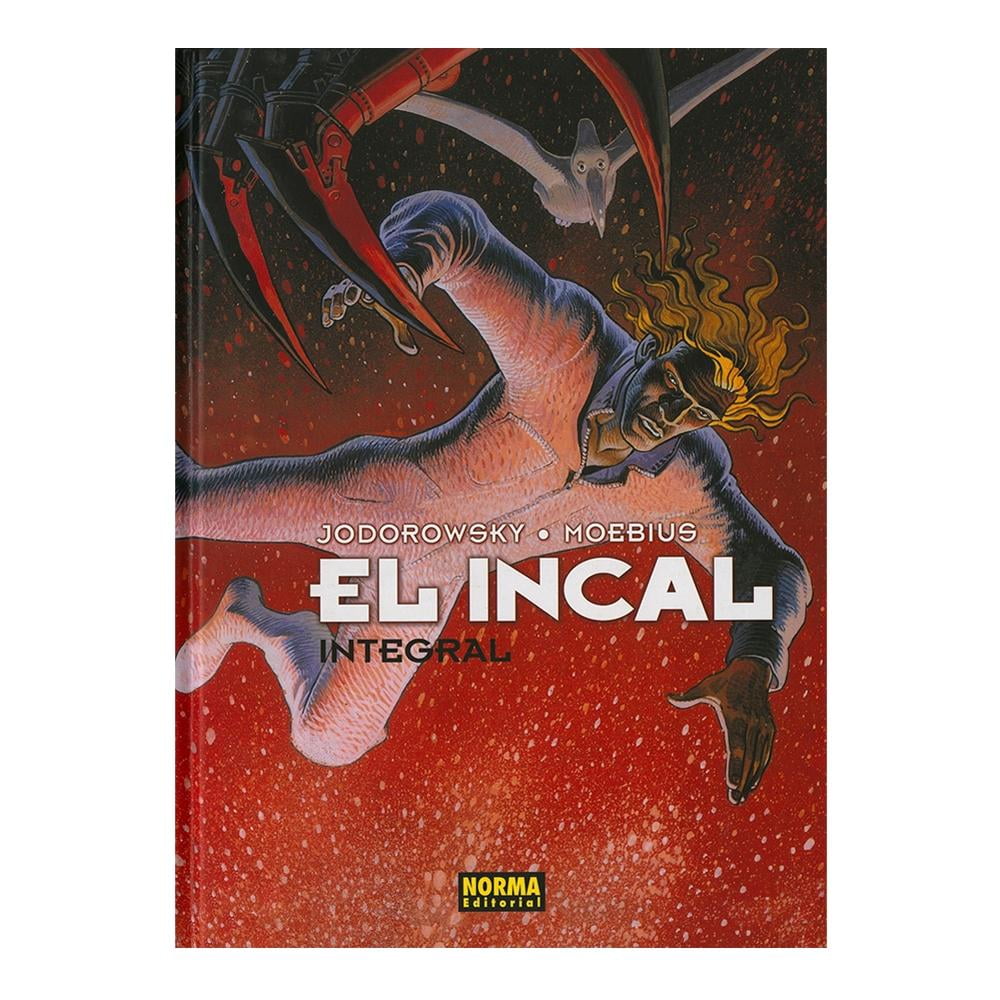 El Incal Integral | Bodega Aurrera en línea