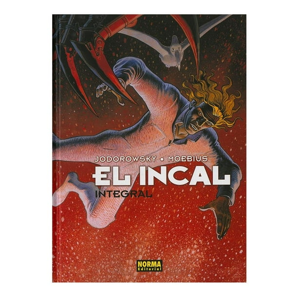 El Incal Integral | Bodega Aurrera en línea