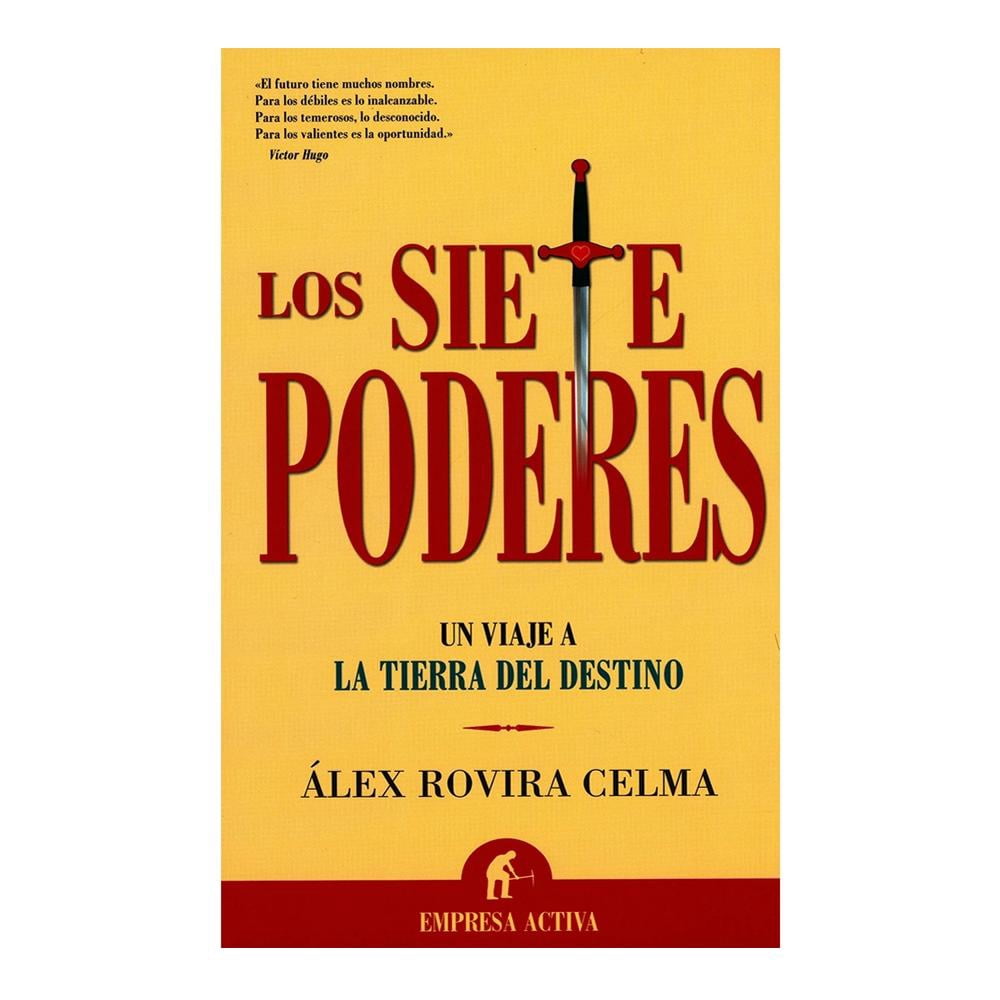 Los Siete Poderes 1 | Walmart en línea