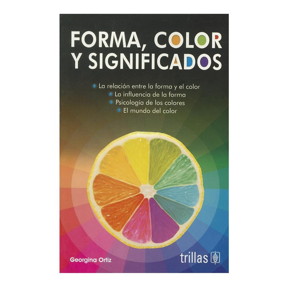 Forma Color y Significados: la Relación entre la Forma y el Color ...