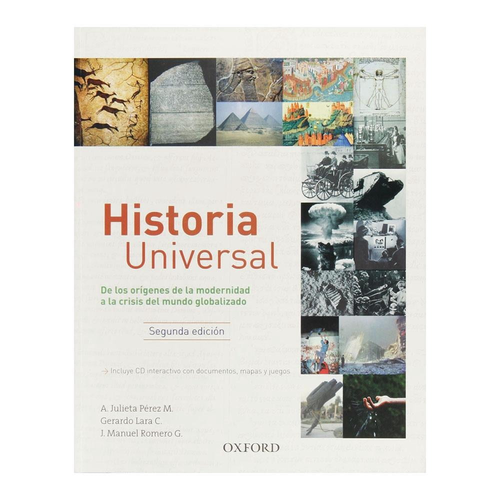 Historia Universal | Walmart en línea
