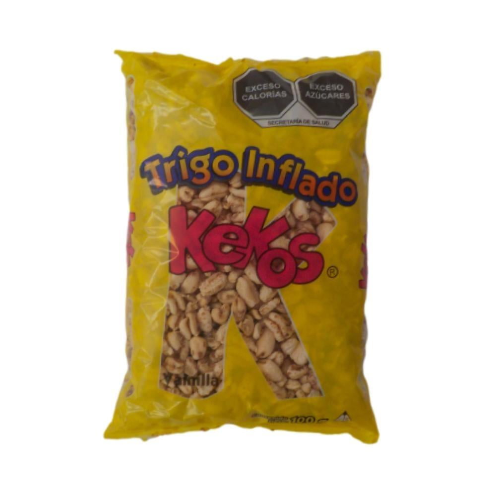 Trigo Inflado KeKos 100 grs Vainilla | Walmart en línea