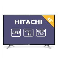TV Hitachi 43 Pulgadas 1080p Full HD Smart TV LED LE43M4S9 | Walmart en ...