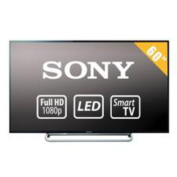 TV Sony 60 Pulgadas 1080p Full HD Smart TV LED KDL-60W630B | Walmart en ...