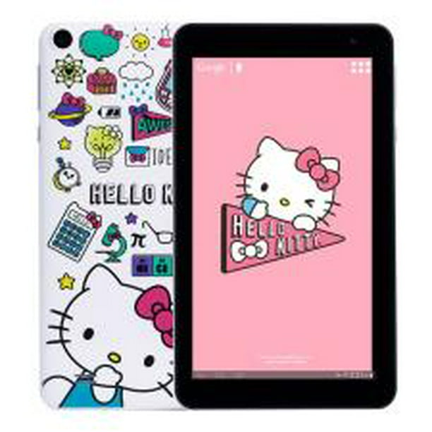 Tablet Hello Kitty 8 GB Blanca | Walmart en línea