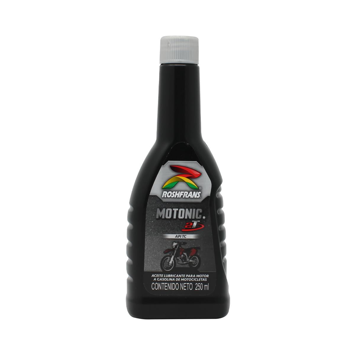 Aceite para motor Roshfrans Motonic 2 T API TC 250 ml | Walmart en línea