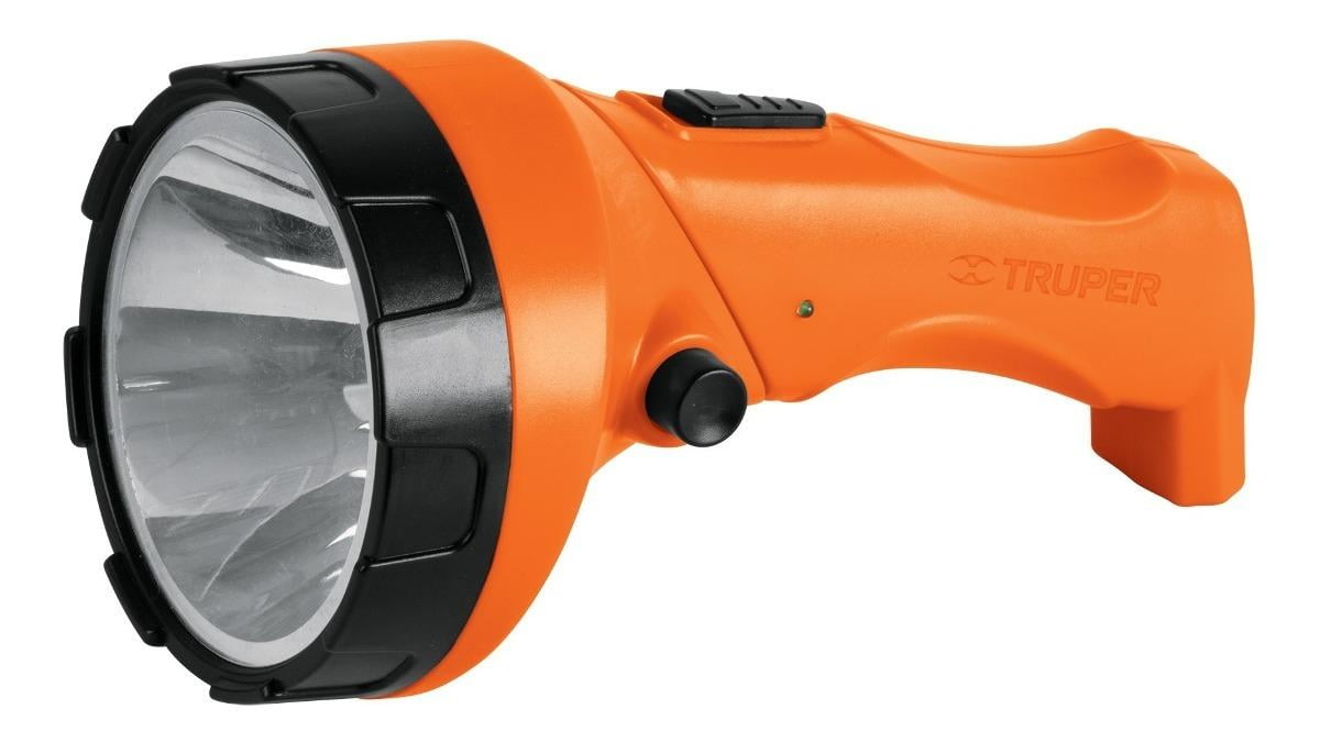 Linterna Truper LED Recargable | Walmart en línea