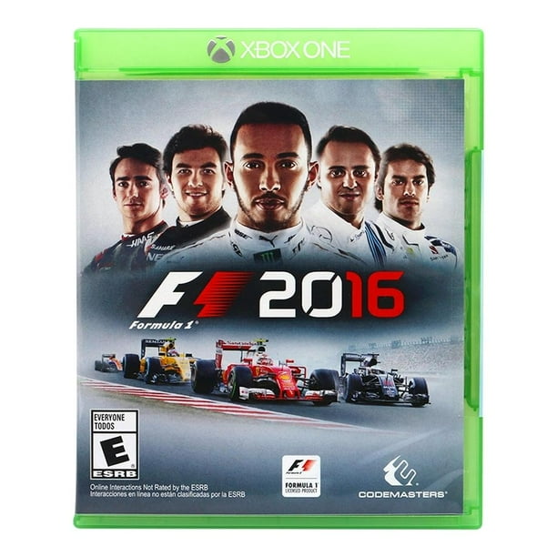 Videojuego F1 2016 Xbox One | Bodega Aurrera en línea