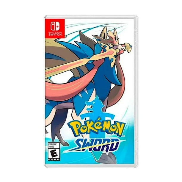 Pokémon Sword Nintendo Switch | Walmart en línea