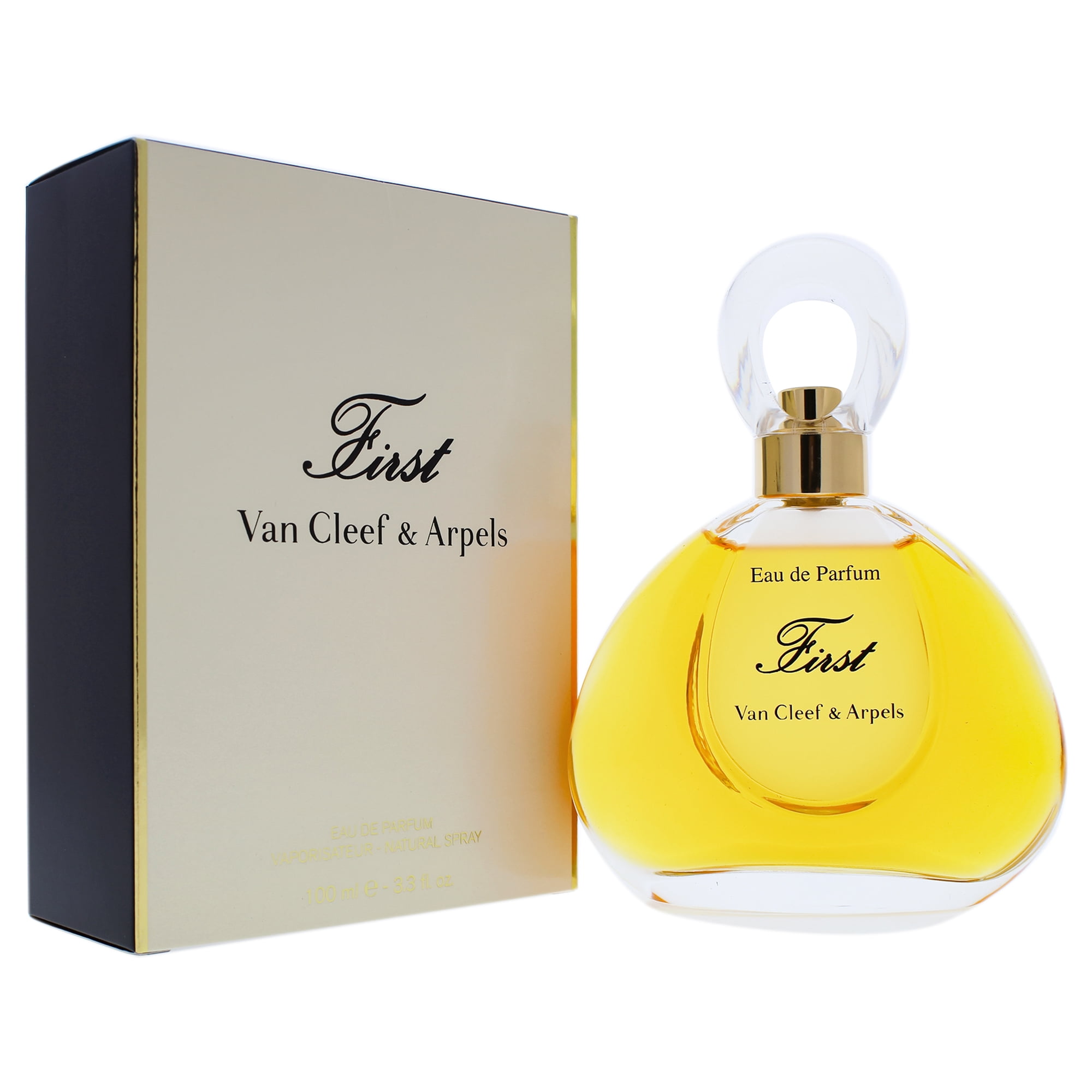 Van Cleef and Arpels Aerosol EDP First 3.3 oz Van Cleef and Arpels Van ...