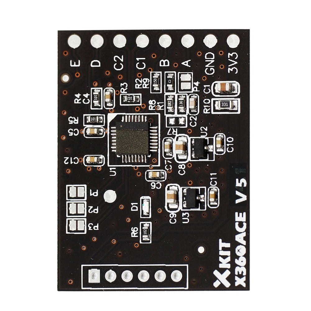 Modchip de reemplazo de placa de módulo de pulso de Chip IC ACE V5 para ...