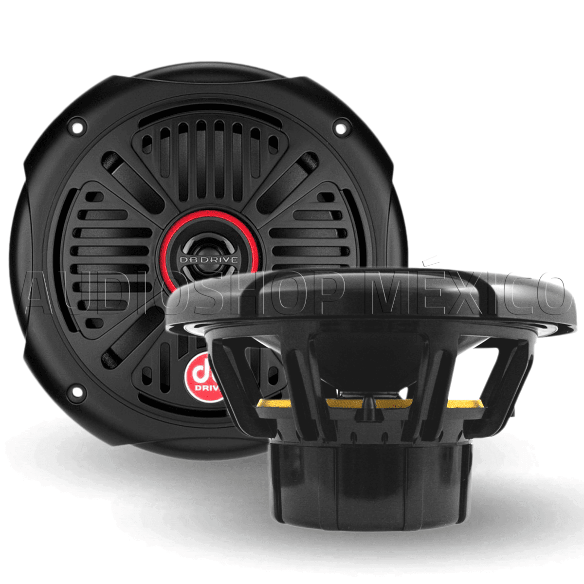 Bocinas Marinas DB Drive APS6.0 B 250 Watts 6 Pulgadas 2 Vías Color ...