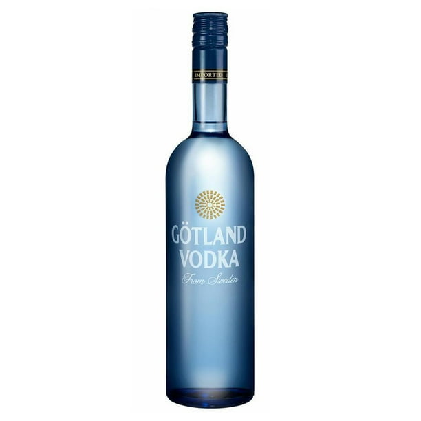 Vodka Gotland 750 ml | Walmart en línea
