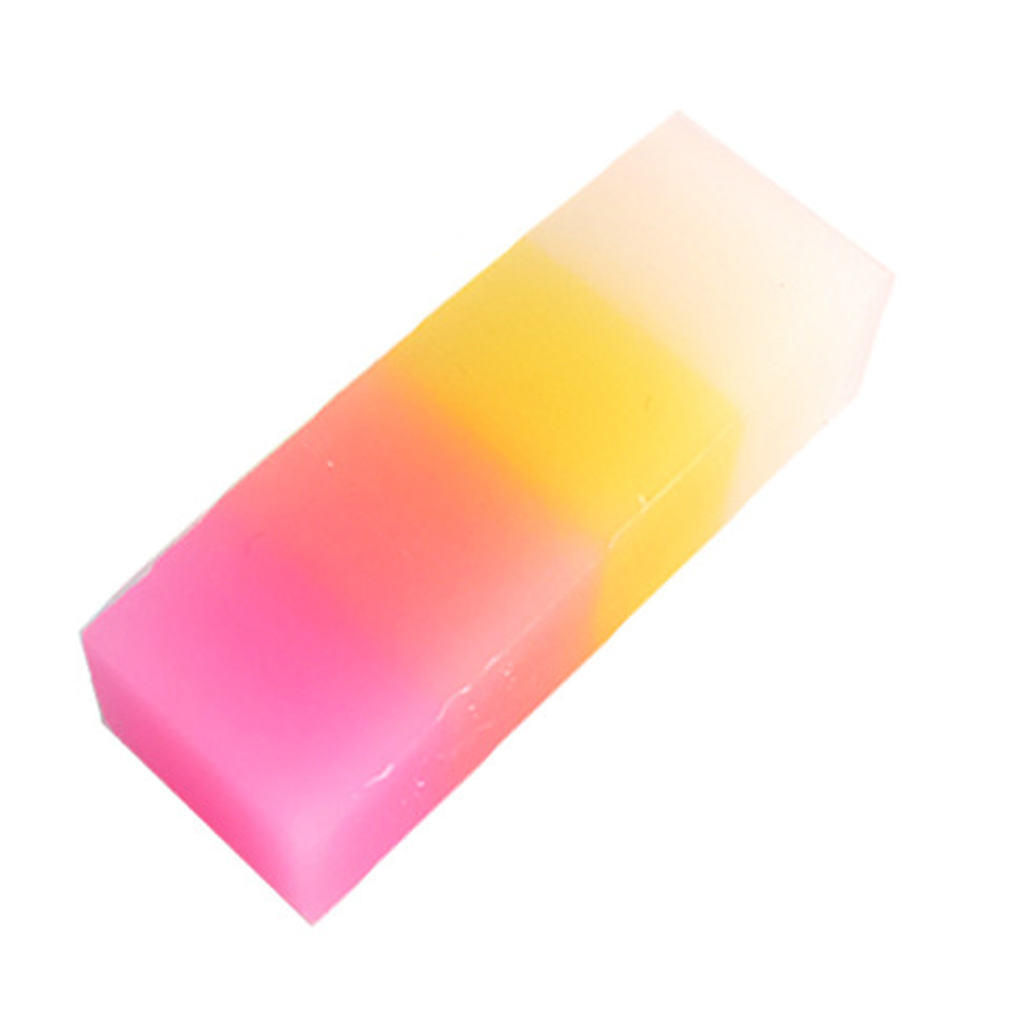 Tholdsy Erasers Rainbow Jelly Cute Office School Stationery Draft Art ...