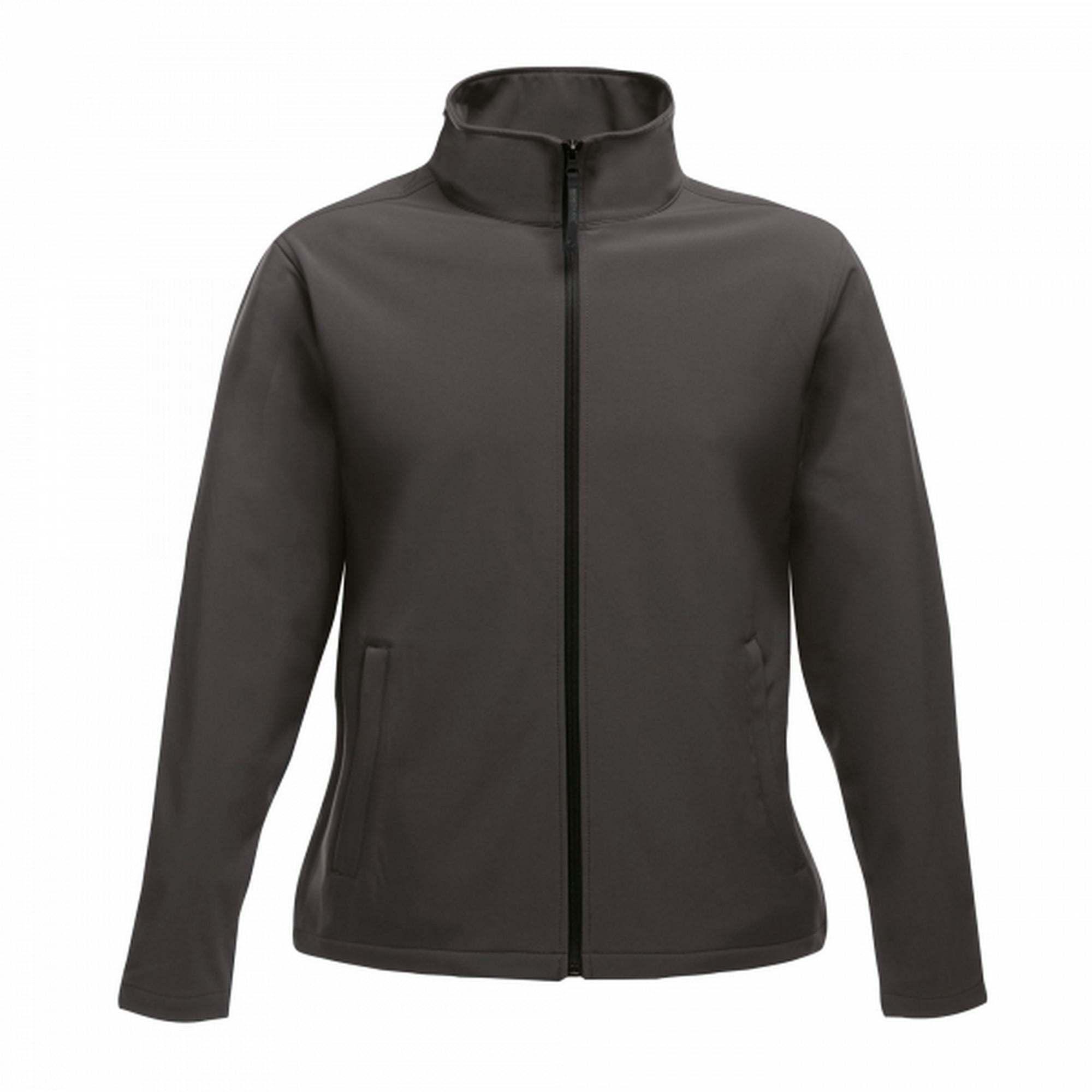 Regatta - Chaqueta softshell modelo Ablaze para imprimir para chica/mujer (Gris Seal/Negro ...