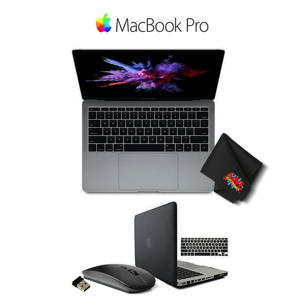 Apple MacBook Pro 13.3" MPXQ2LL/A con Touch Bar 128GB PCLe SSD (versi?n ...