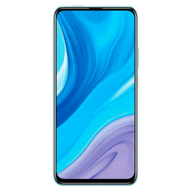 Smartphone Huawei Y9s 128 GB Azul Telcel | Bodega Aurrera en línea