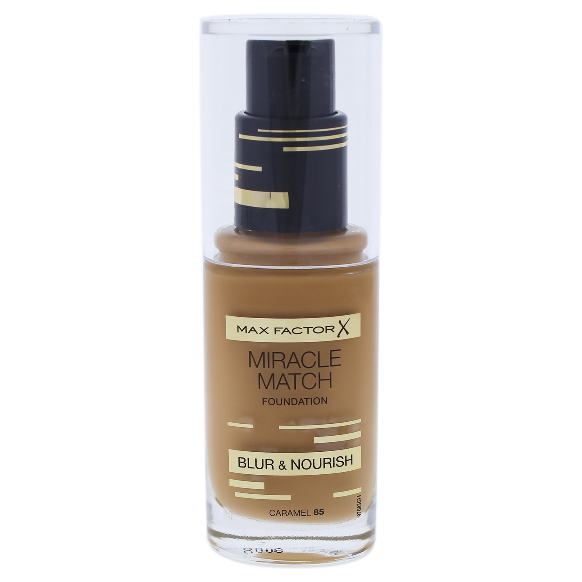 Base de maquillaje Max Factor miracle match fundation 85 caramel 30 ml ...