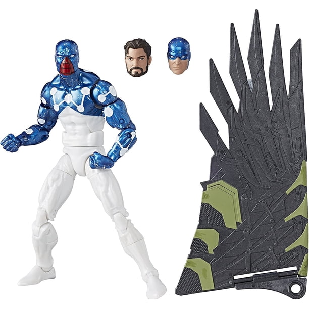 SPIDERMAN LEGENDS 6 COSMIC SPIDERMAN Marvel Legends Spider Man 6 ...