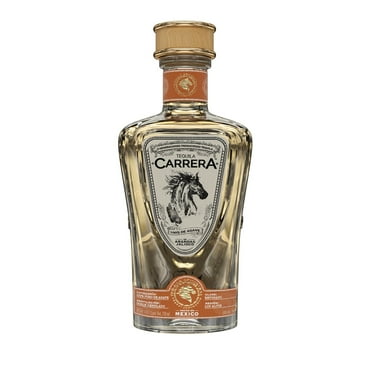 Tequila Agavia Reposado 100% 750 ml | Bodega Aurrera en línea