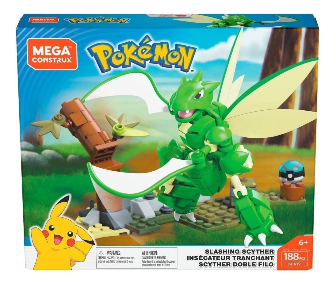 mega bloks pokemon en Walmart tienda en línea
