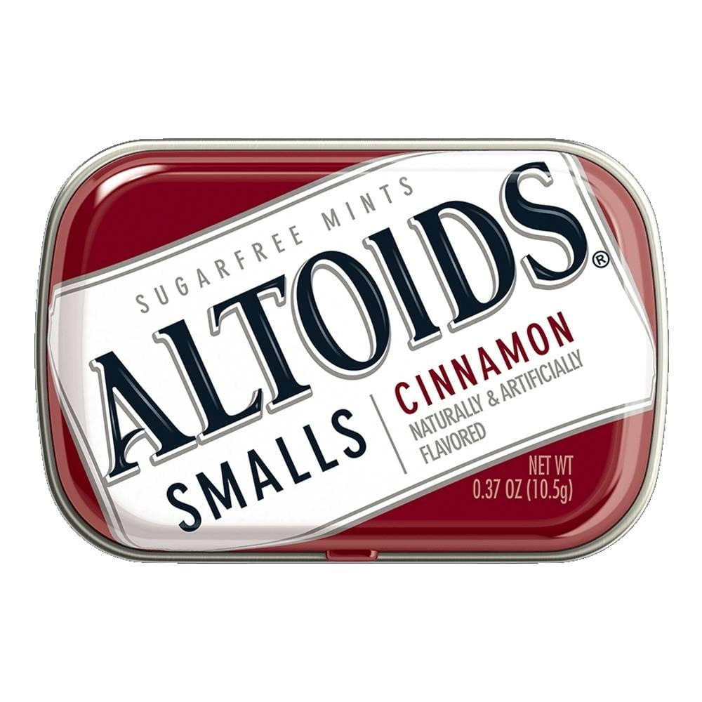 Mentas Altoids smalls sabor canela 1 pza | Walmart en línea