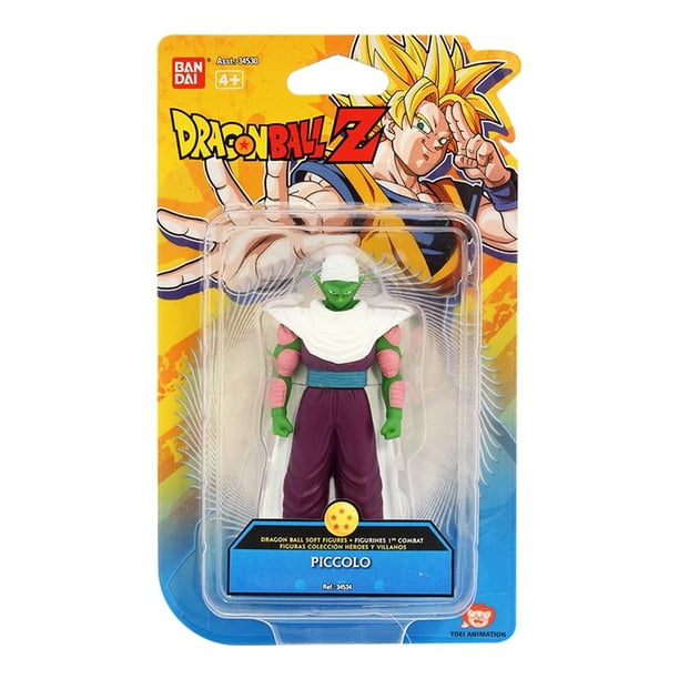 Figura Suave Ban Dai Dragon Ball Z | Walmart en línea