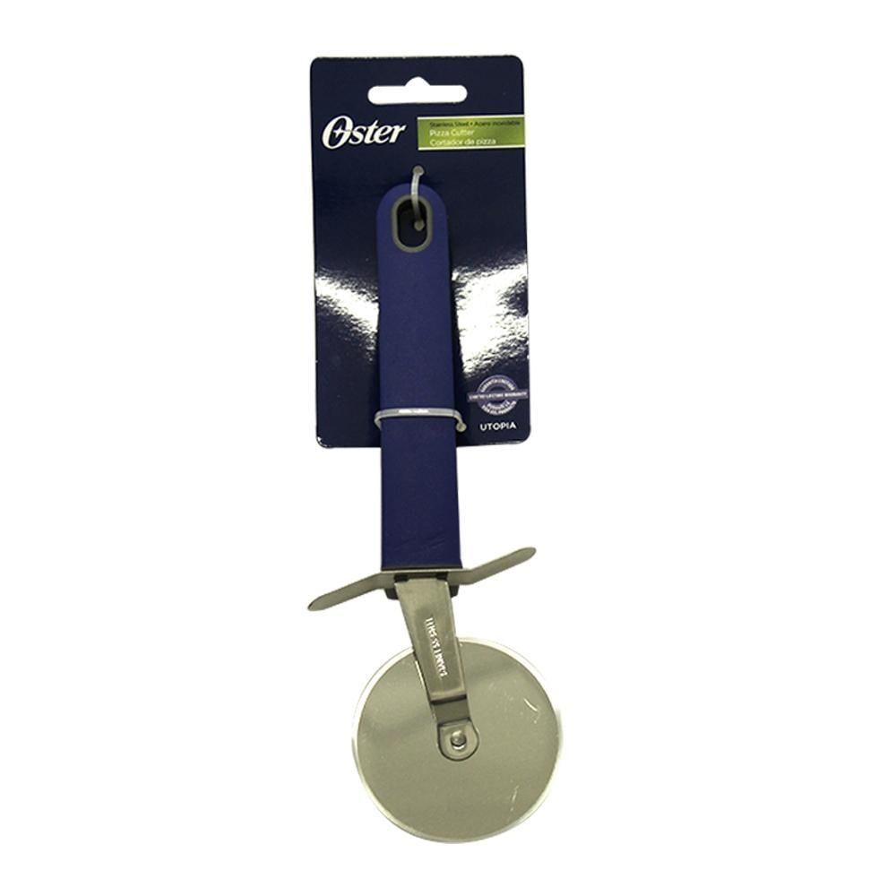 Cortador de pizza Oster acero inoxidable, modelo 111694.01, 1 pza ...