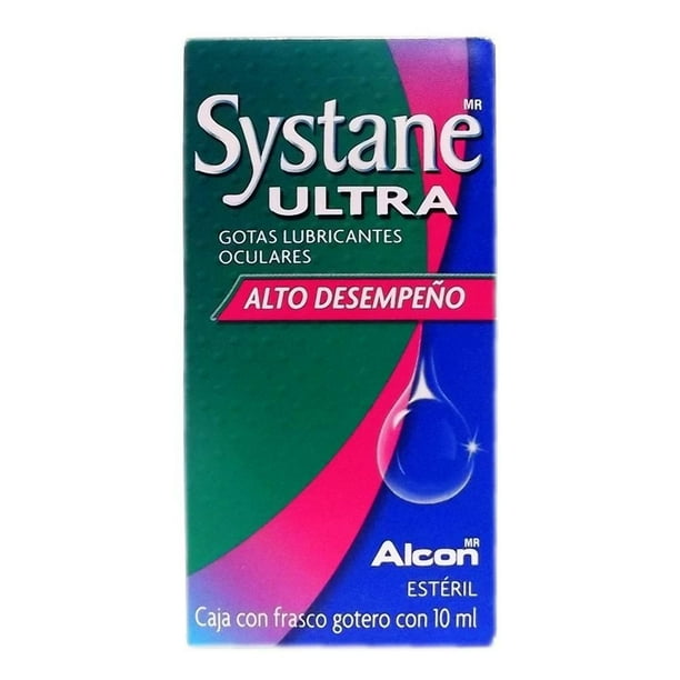 Gotas oftálmicas Systane ultra 10 ml | Walmart en línea