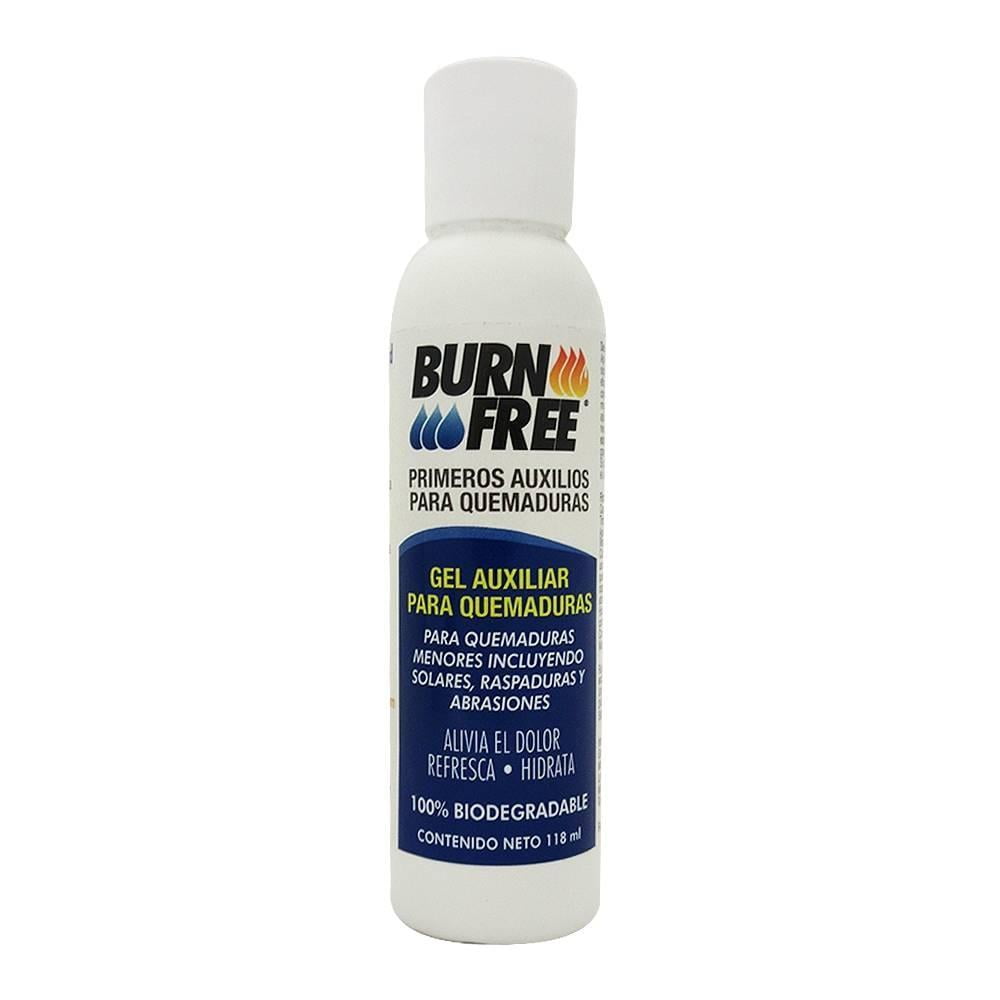 Gel para quemaduras Burn Free 118 ml | Bodega Aurrera en línea
