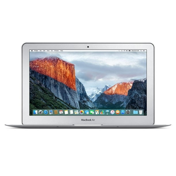 MacBook Air Apple Core i5 4GB RAM 128GB SSD | Walmart en línea