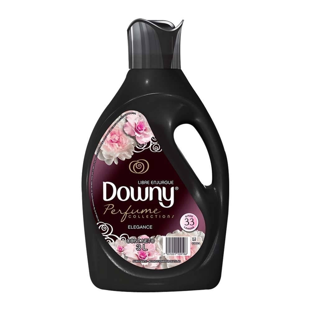 Suavizante de telas Downy Libre Enjuague elegance 3 l | Walmart en línea
