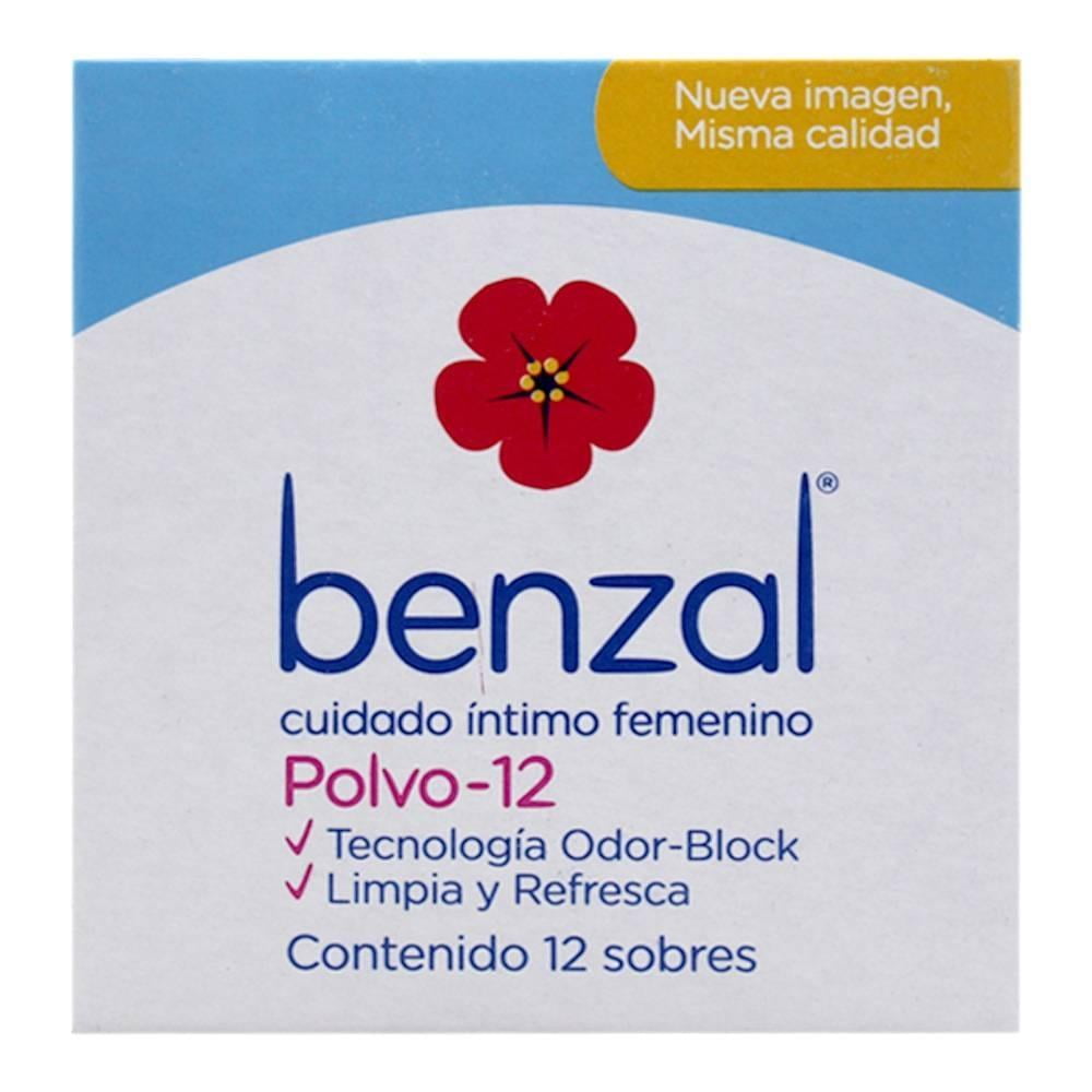 Benzal en polvo 12 piezas | Walmart en línea