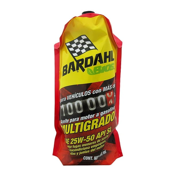 Aceite Bardahl Bios Multigrado 950 ml | Walmart en línea