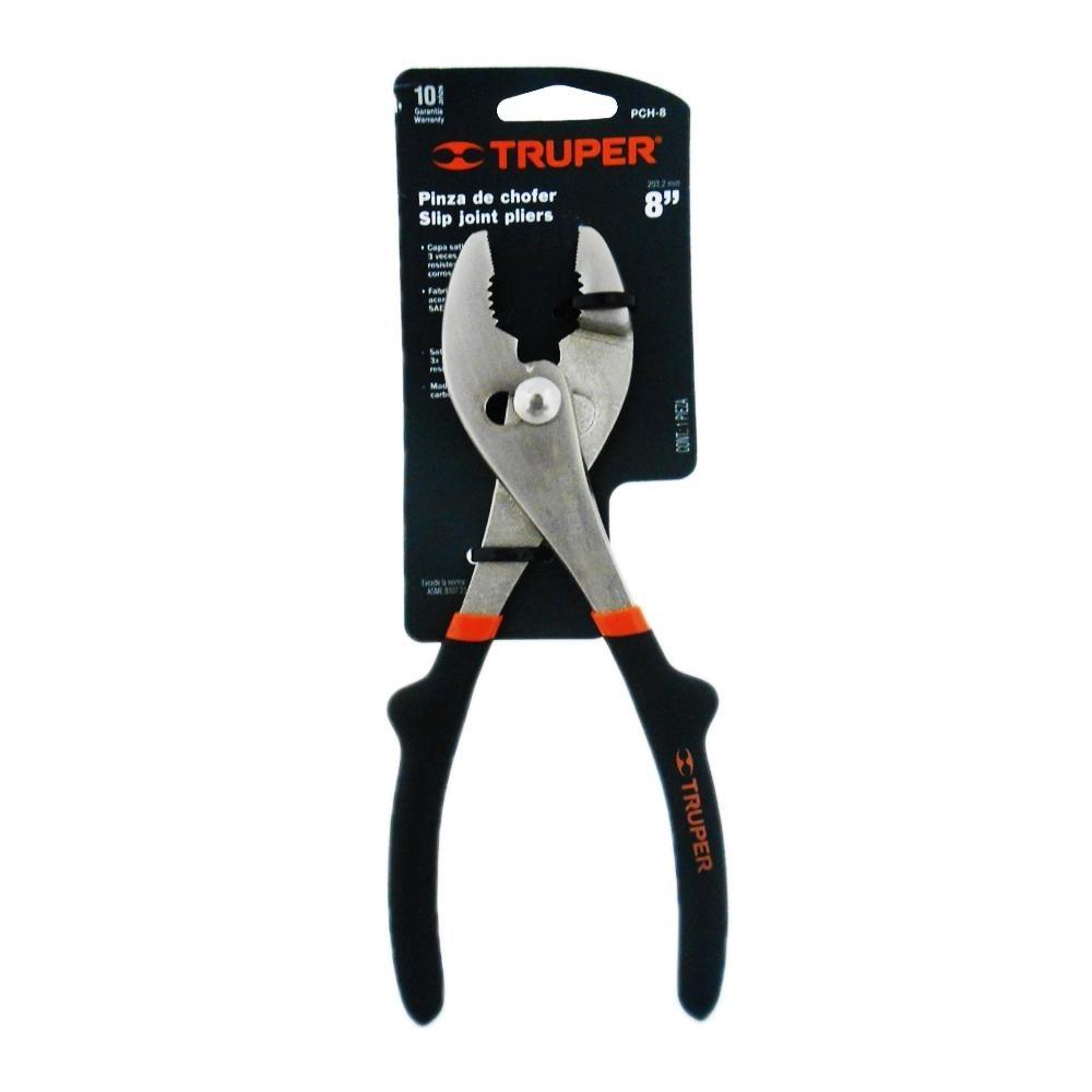 Pinza de Chofer Truper 8" Largo | Bodega Aurrera en línea