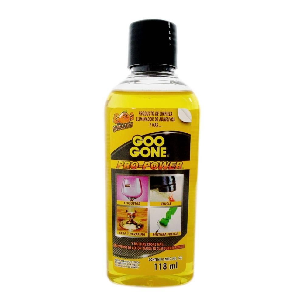 Removedor de adhesivos Goo Gone Pro Power multiusos 118 ml | Walmart en ...