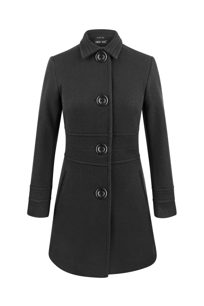 Abrigo André Badi Dama 0207 | Bodega Aurrera en línea