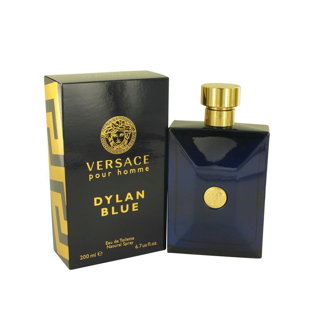 Perfume Versace Versace Pour Homme Dylan Blue Eau De Toilette Spray ...