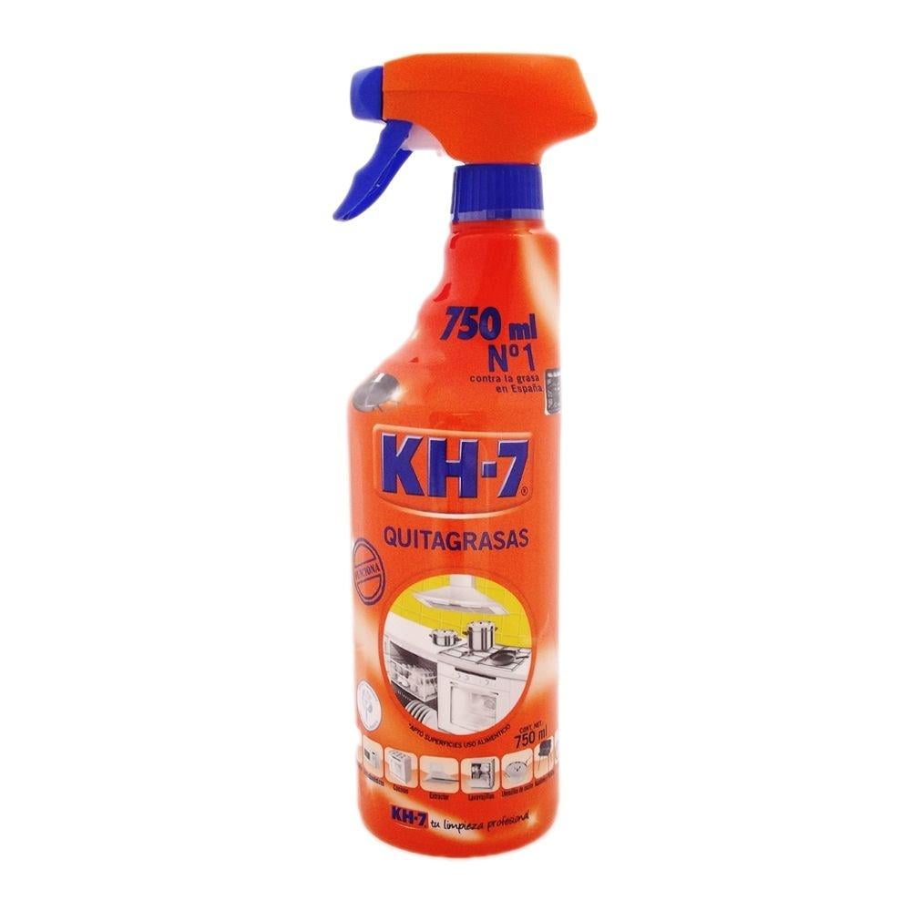 Limpiador líquido KH 7 quitagrasa 750 ml | Walmart en línea