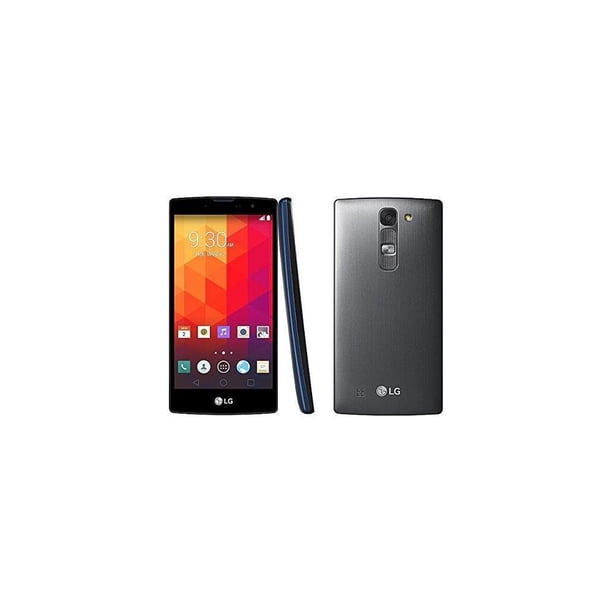 Celular LG Magna Curve 5'' 8GB H502 | Walmart en línea