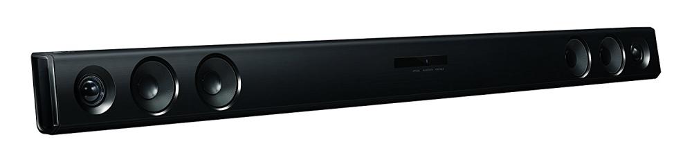 Barra De Sonido LAS260B 100W Bluetooth 4.0 Cable Optico Dolby Digital ...