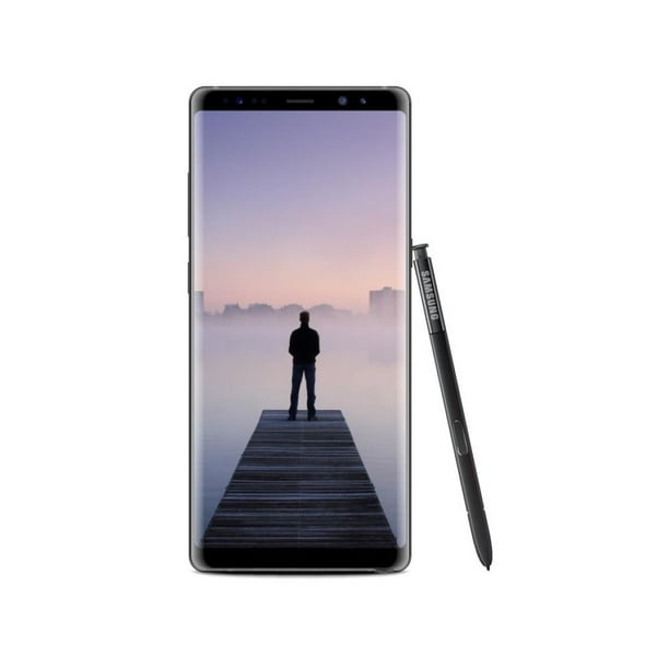 Samsung Galaxy Note 8 Dual Sim 256GB Negro Samsung - SM-N950FD ...